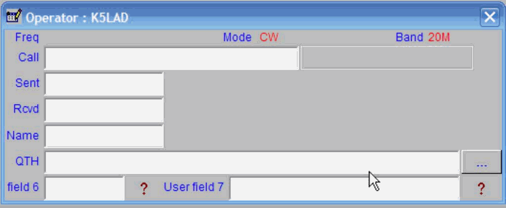 Logger32 Additional Features